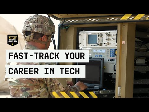 Fast-track your career in tech