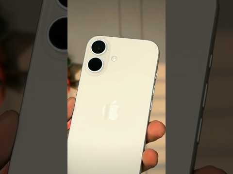 Best Camera Settings for iPhone 16 & iPhone 16 Plus #iPhone #iPhone #shorts
