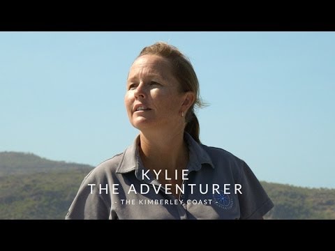 Kylie Bartle - The Adventurer: Characters of the Kimberley 2014, Western Australia