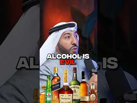 Why You Should Stop Drinking Alcohol 🍻#alcohol #mindset #entrepreneur #health #shorts
