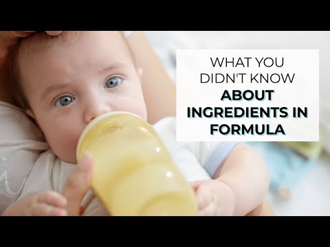 What you didn't know about ingredients in formula | Ad Content for Enfamil