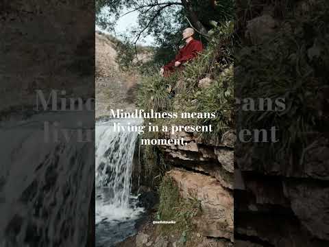 Meaning of Mindfulness | Sarika Bhardwaj