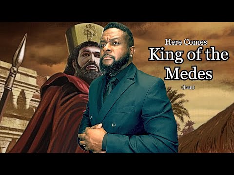 The King Of the Medes #Iran