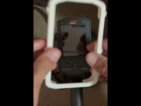 ⚽ Minelab X-TERRA PRO ELITE 700 900 Cover・ STL File for 3D printing・Cults