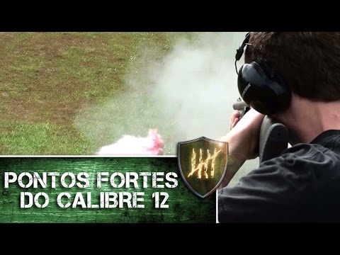 Quais são os pontos fortes do calibre 12? | Sobrevivencialismo