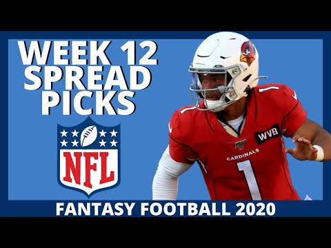 2020 NFL Week 12 Picks Against The Spread, NFL Game Previews, Locks