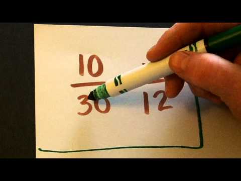 Examples of Proportion Problems