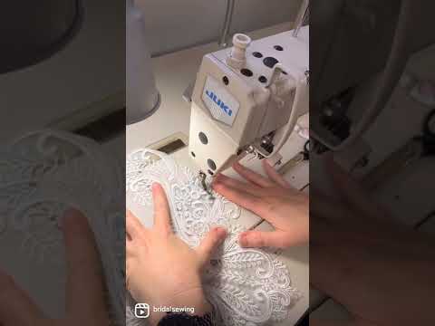 Wanna go from hobby sewist to PRO BRIDAL SEWIST? You have found your channel. Join us. Subscribe.