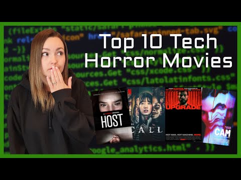 Top 10 Tech Horror Movies | Must Watch Tech Horror