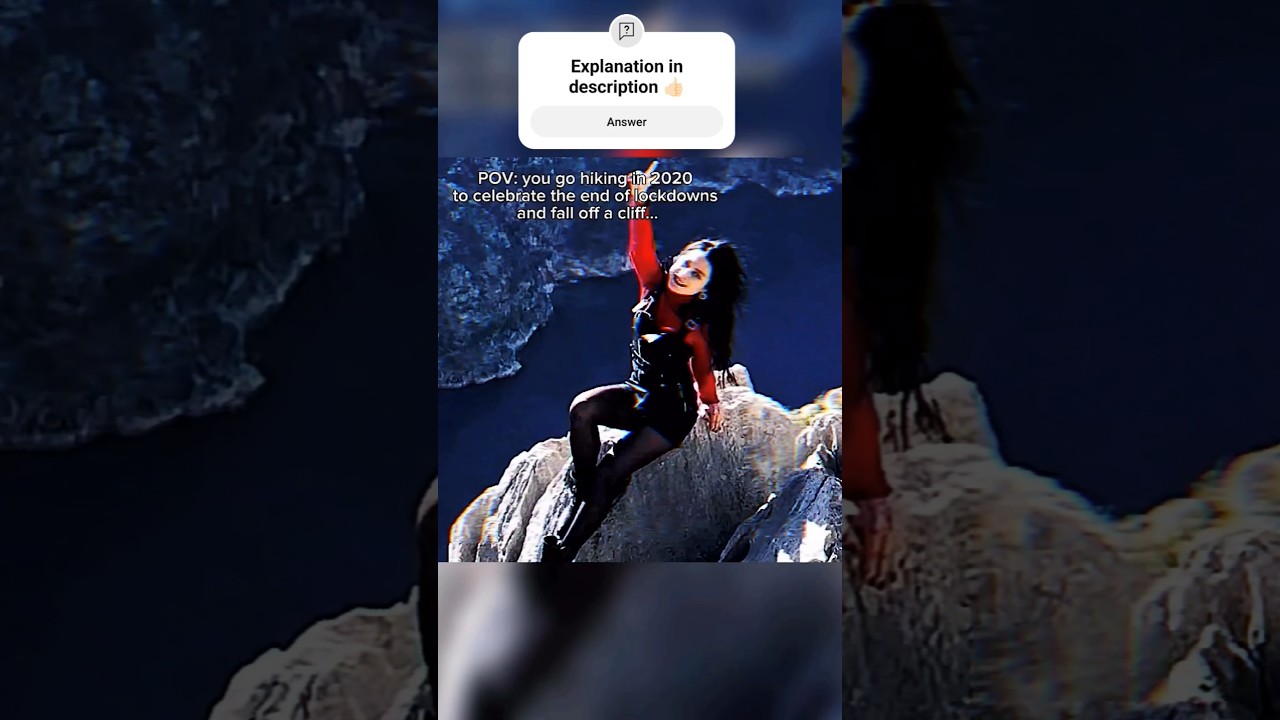 In 2020, Olesia Suspitsina fell from Antalya waterfall while taking photos, dyi*g instantly.