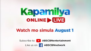 ABS-CBN launches free online channel ‘Kapamilya Online Live’