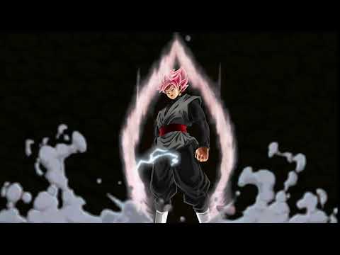 Live Wallpaper Goku Black