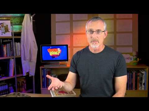 Phil Vischer on Teaching God's Character - Clive & Ian's Wonder-Blimp of Knowledge Curriculum