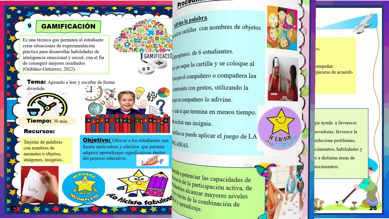 Estrategias Metodológicas para la inclusión en el aula.