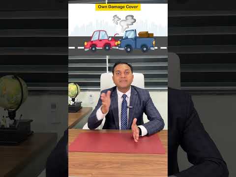 What is Standalone Own Damage Policy (SAOD) | Rahul Jain Insurance Guru