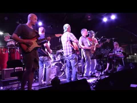 Panic Stricken - Use Me [Bill Withers cover] (Houston 06.17.16) HD