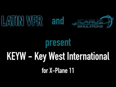 KEYW Key West International Airport - W-I-P