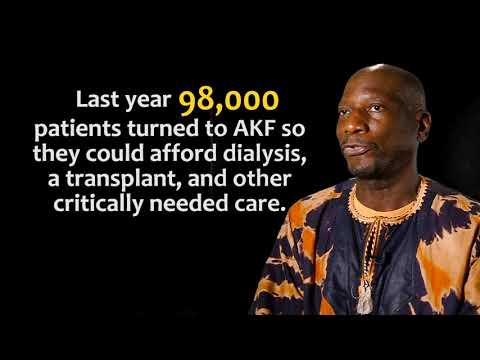 American Kidney Fund: The safety net for Americans with kidney failure