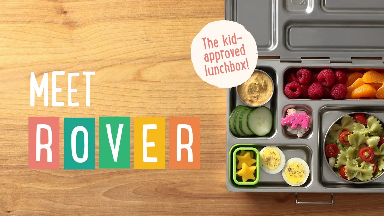 Meet the Rover Lunchbox