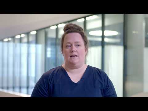 Amanda - Nurse Unit Manager at Northern Health