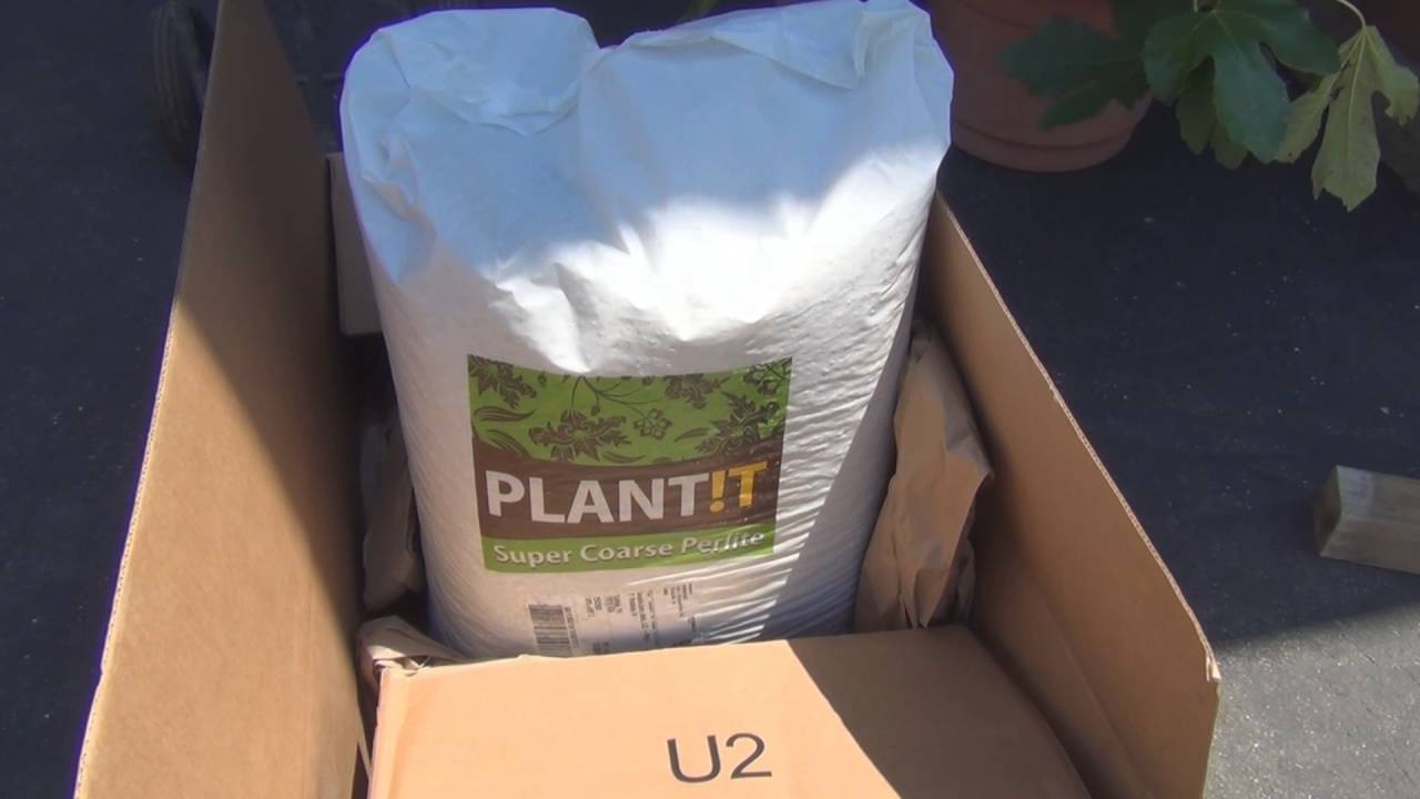 Super Course Perlite