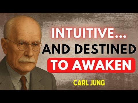 The INTUITIVE Introvert Awakens - Carl Jung