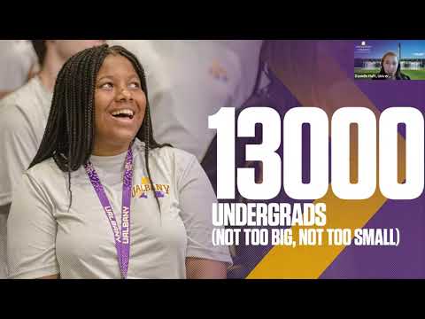 Session B2 - St. Francis Prep Virtual College Fair