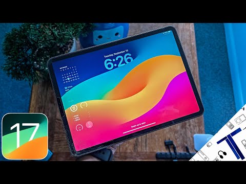 iPad Pro 3rd Generation On iPadOS 17 | iPad Pro 2018 On IOS 17 | Should You Update?