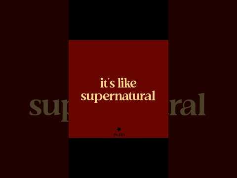 Supernatural - Ariana grande #lyrics #song #musicvideo #trending #shorts
