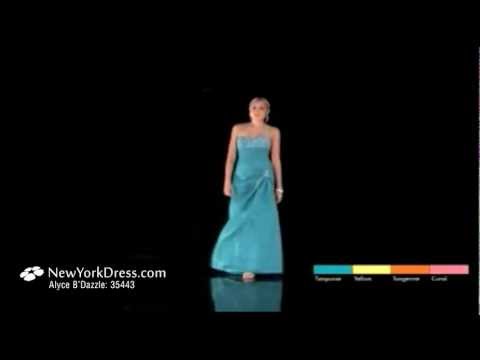 Alyce 35443 Dress - NewYorkDress.com
