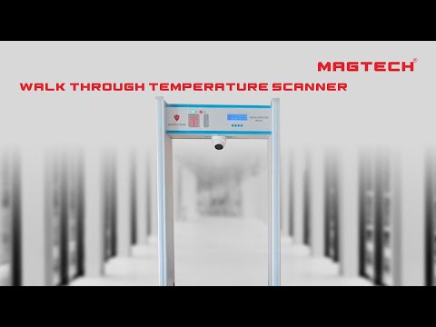 Door Frame Metal Detector - Metal Detector Gate Latest Price ...