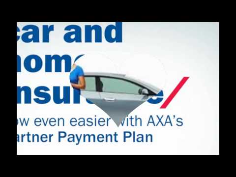 axa car insurance