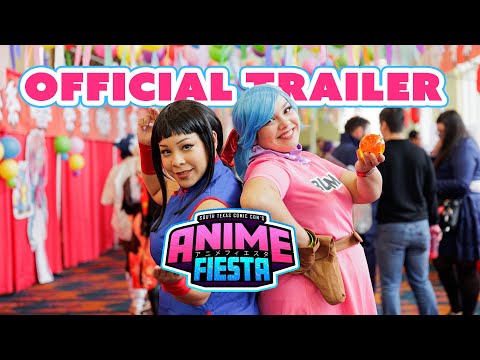 Anime Fiesta 2025 Official Trailer | The Ultimate Anime Con Experience! 🎌✨