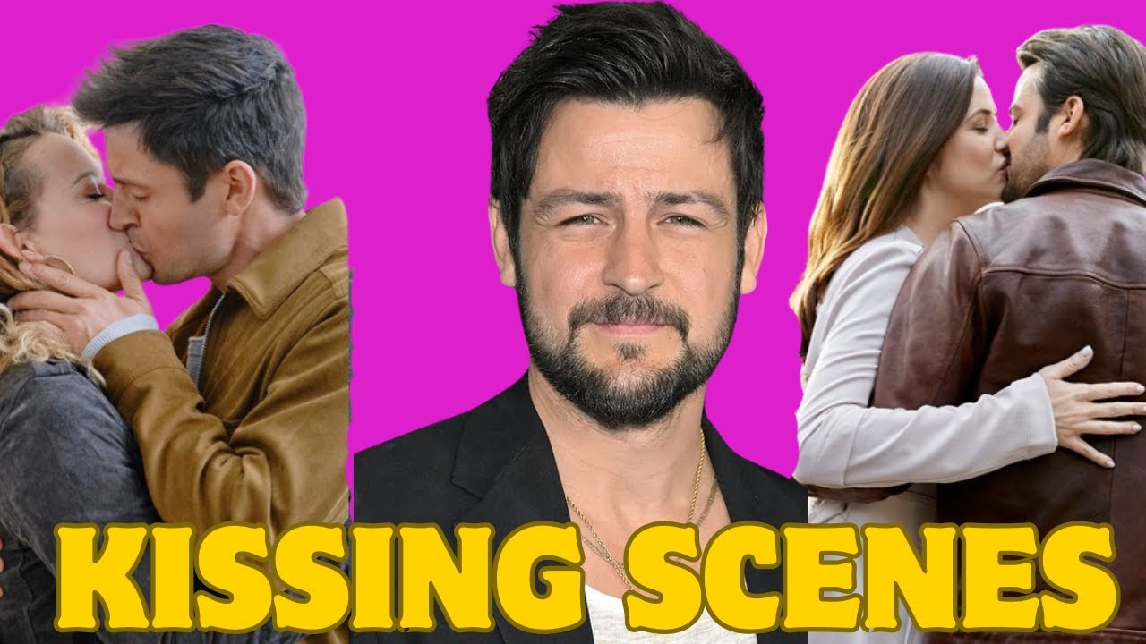 Hallmark Star Tyler Hynes Opens Up About Filming Intimate On-Screen Moments.