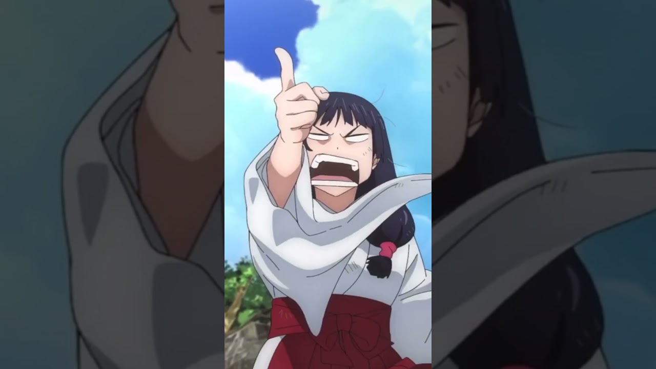 Utahime is ADORABLE Jujutsu Kaisen