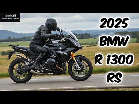 2025 BMW R 1300 RS – The Ultimate Sport Touring Machine Redefined!#bike#bmw #motorcycle