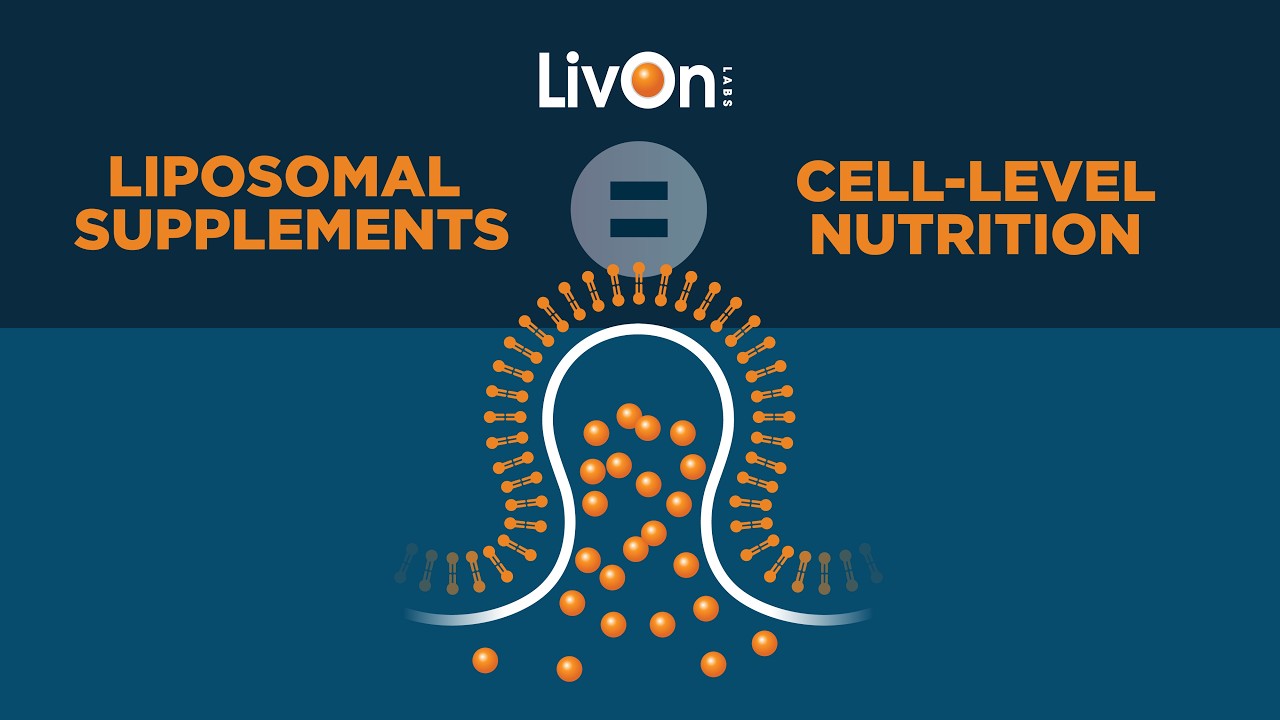 What Are Liposomal Supplements? #liposomal #liposome