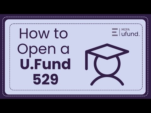 How to Open a U.Fund Account