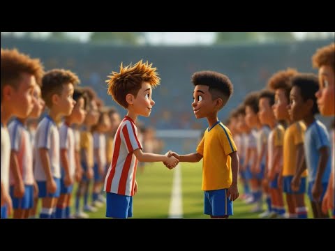The Honest Winner | True Meaning of Victory | Educational Kids Animation Video