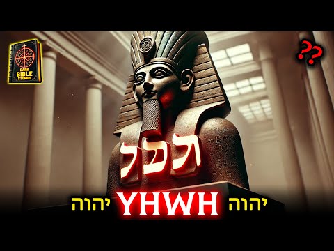 The Hidden Meaning of God’s Name in Hebrew: What It Reveals Will Shock You!