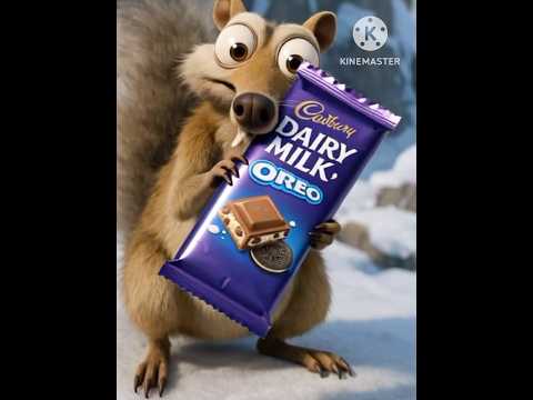 Cadbury Dairy Milk Oreo Big Creamy Taste Commercial