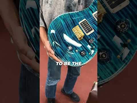 PRS Wild West Guitars 25th Anni. Limited Run Wood Library Artist Package Custom 24 Piezo Laguna