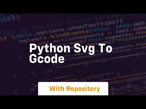 python svg to gcode