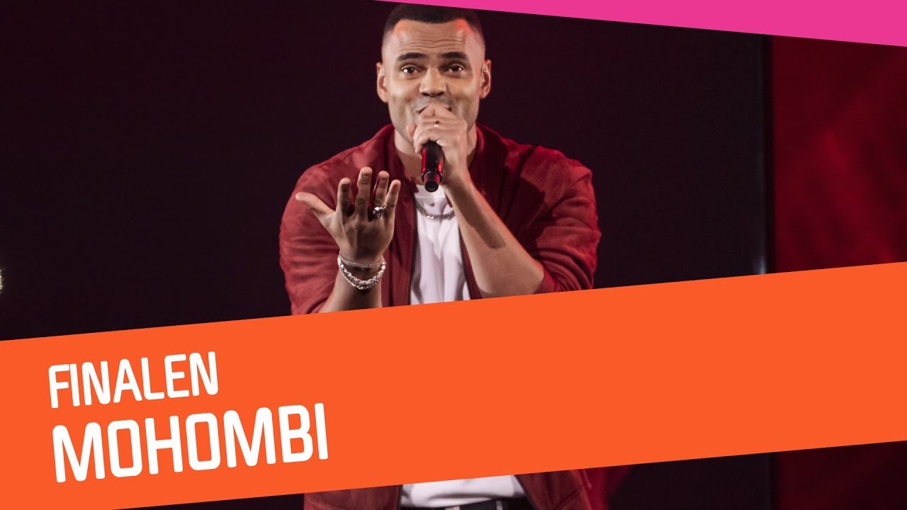 Melodifestivalen 2019: Mohombi - "Hello"