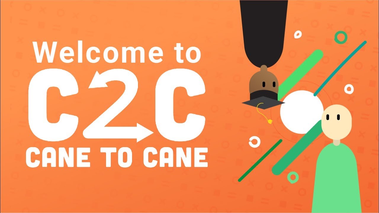 Welcome to Cane2Cane