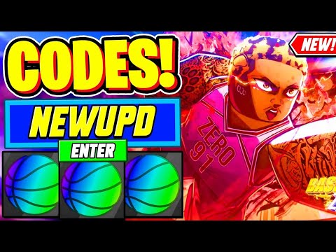 ⚠️New⚠️ ALL WORKING ACE UPDATE CODES For Basketball Zero 2025 - Roblox Basketball Zero Codes 2025