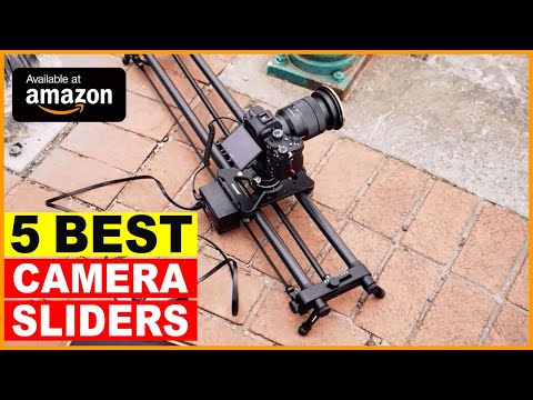 5 Best Camera Slider in 2024