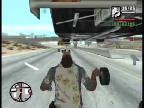 Steam Community :: Video :: GTA San Andreas: Corrupted handling.cfg ...