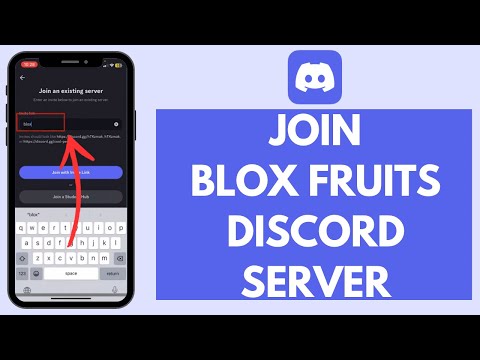 How to Join the Official Blox Fruits Server on Discord 2025 (Quick & Easy!)