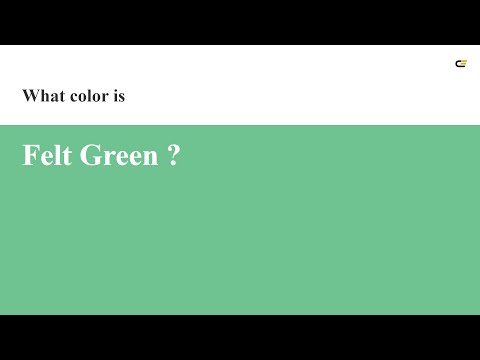 Felt Green color #6fc391 hex Warm Green color 6fc391
